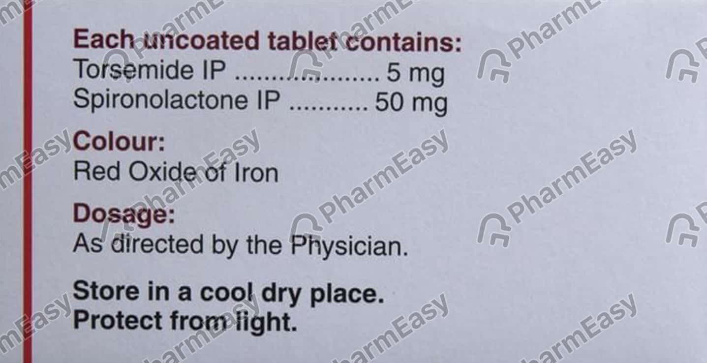 Dytor Plus 5mg Tablet: Uses, Side Effects, Price & Dosage | PharmEasy