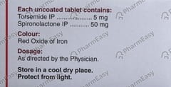 Dytor Plus 5mg Strip Of 10 Tablets: Uses, Side Effects, Price & Dosage ...