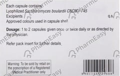 Econorm Capsule: Uses, Side Effects, Price, Dosage & More Info - PharmEasy