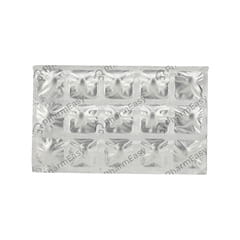 Enzar Forte Strip Of 15 Tablets - Uses, Side Effects, Dosage ...