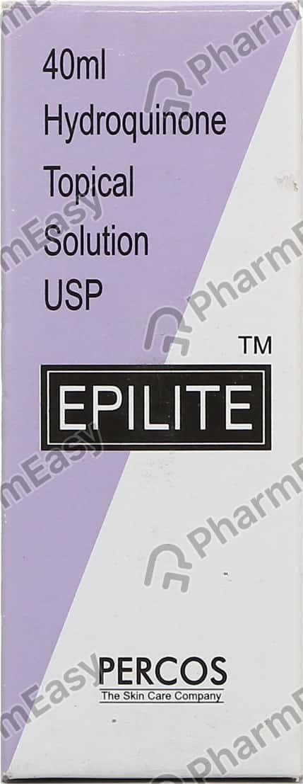 Epilite 5 % Solution (40): Uses, Side Effects, Price & Dosage | PharmEasy