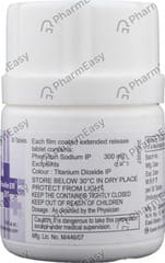 Epsolin Er 300 MG Tablet (30): Uses, Side Effects, Price & Dosage ...