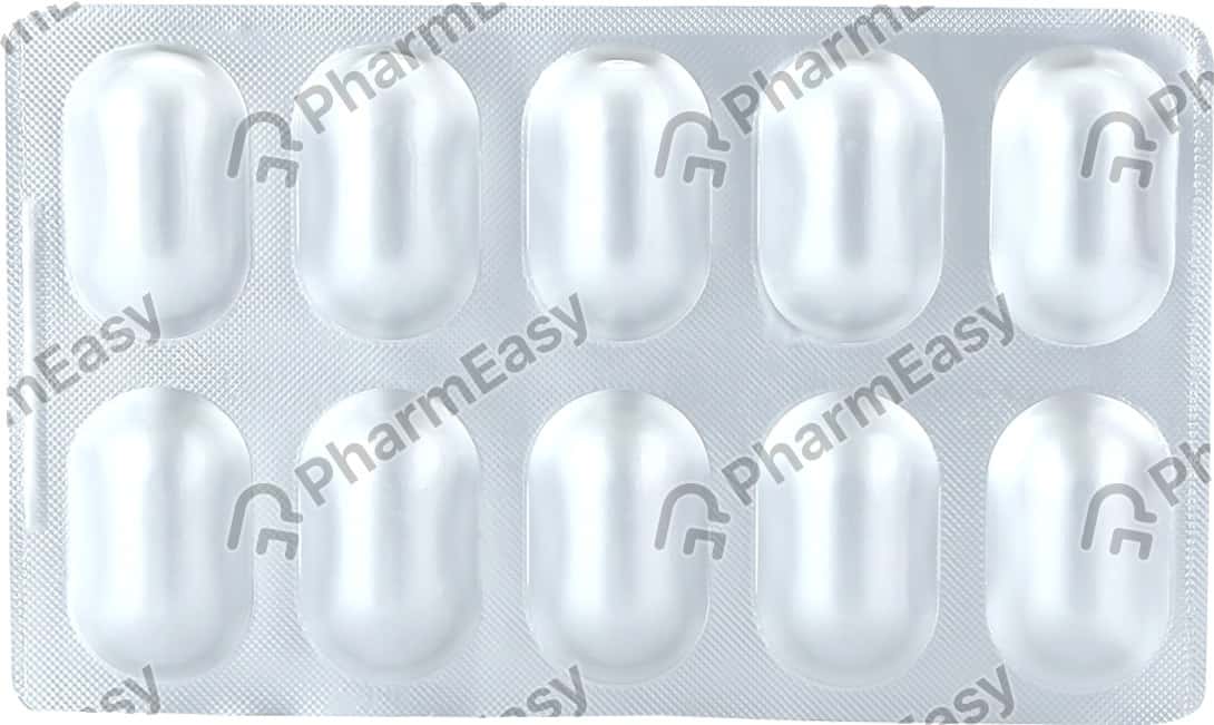 Esoz Fast 40 MG Tablet (10): Uses, Side Effects, Price & Dosage | PharmEasy