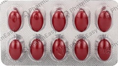 Felicita-OD Capsule: Uses, Side-effects, Price, Dosage & More Info ...