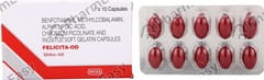 Felicita-OD Capsule: Uses, Side-effects, Price, Dosage & More Info ...