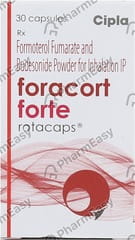 Foracort Forte Rotacap: Uses, Side-effects, Price, Dosage & More Info ...
