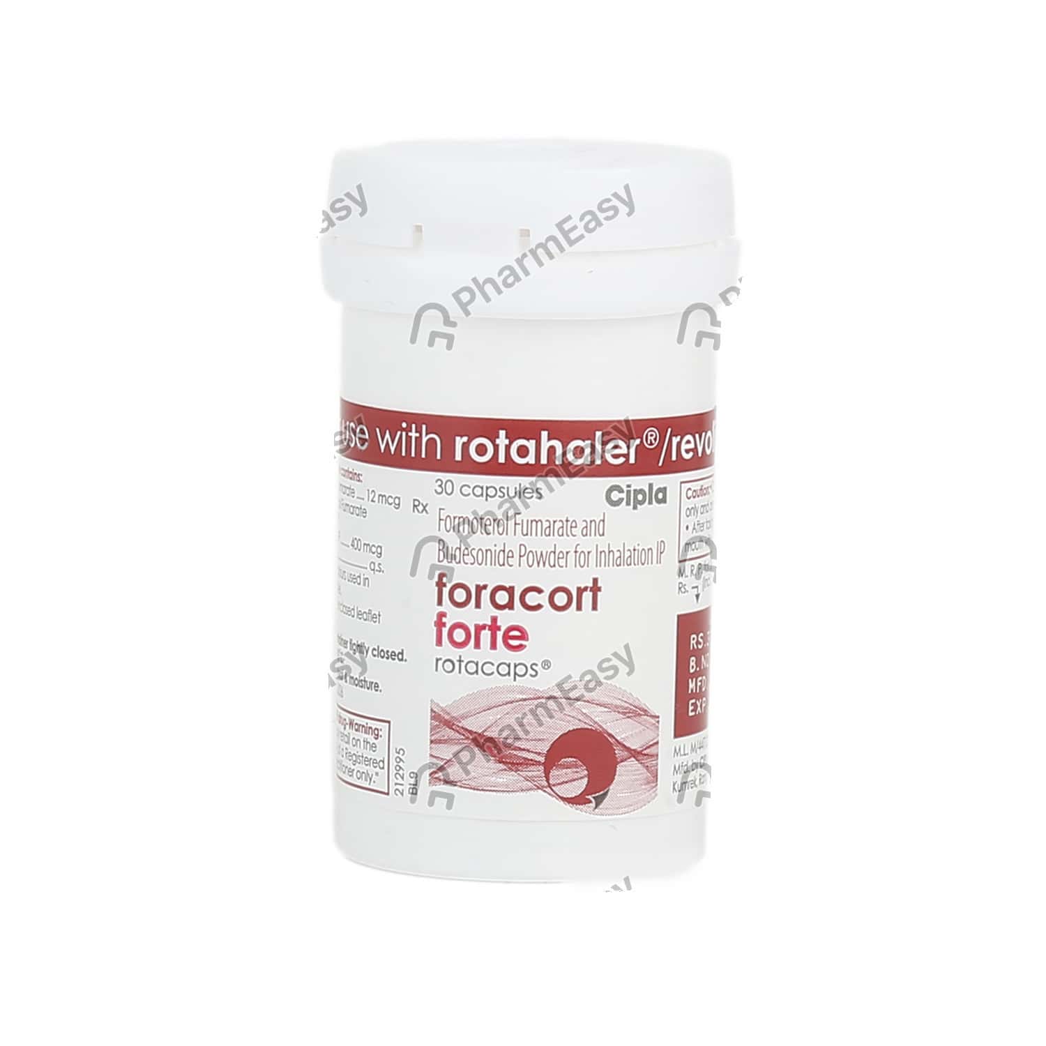 Buy Foracort Forte Rotacaps Online at Flat 18% OFF* | PharmEasy