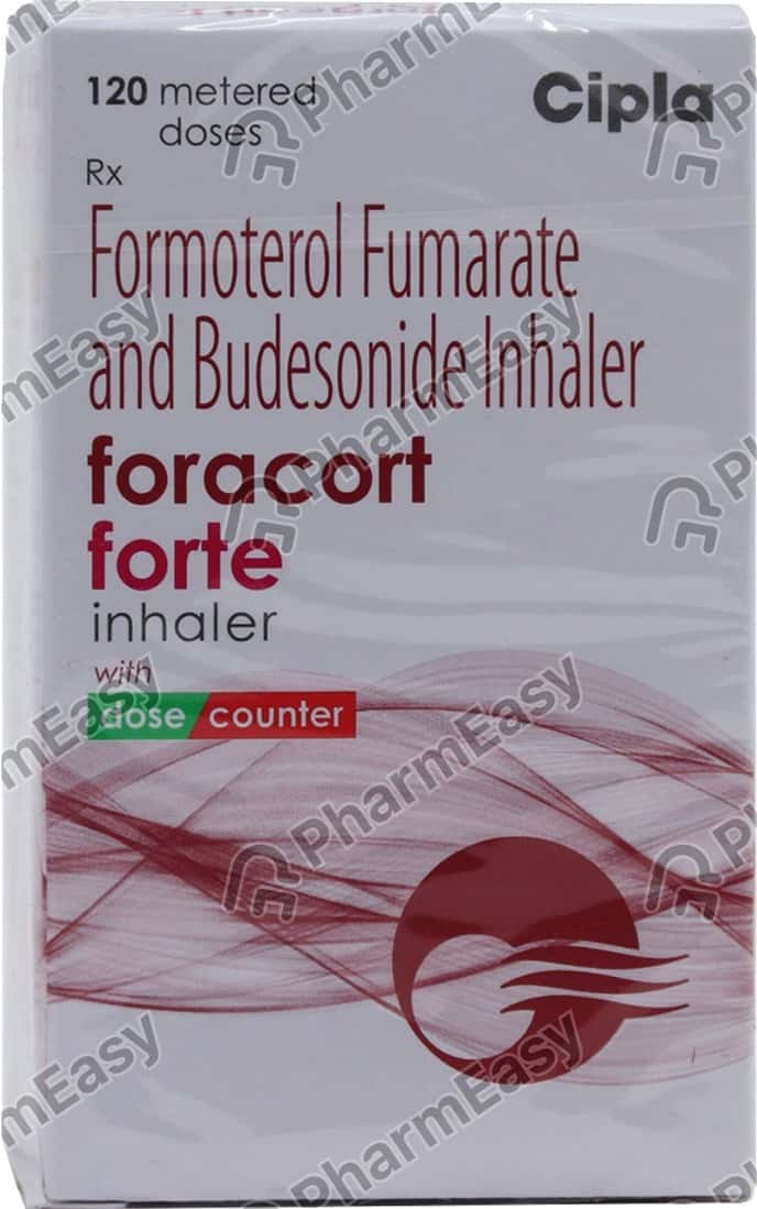 Formonide Forte Inhaler: Uses, Side Effects, Price, Dosage ...