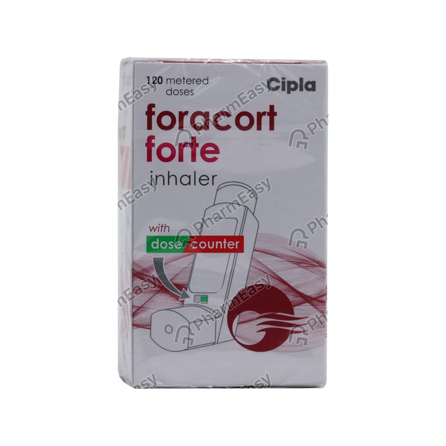 Buy Foracort Forte Inhaler Online at Flat 18% OFF* | PharmEasy