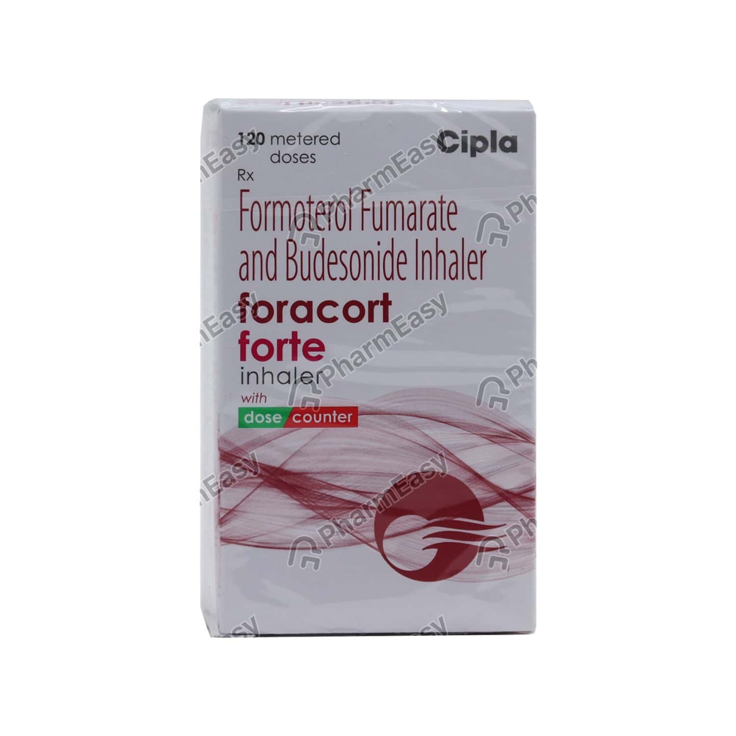 Buy Foracort Forte Inhaler Online at Flat 18% OFF* | PharmEasy