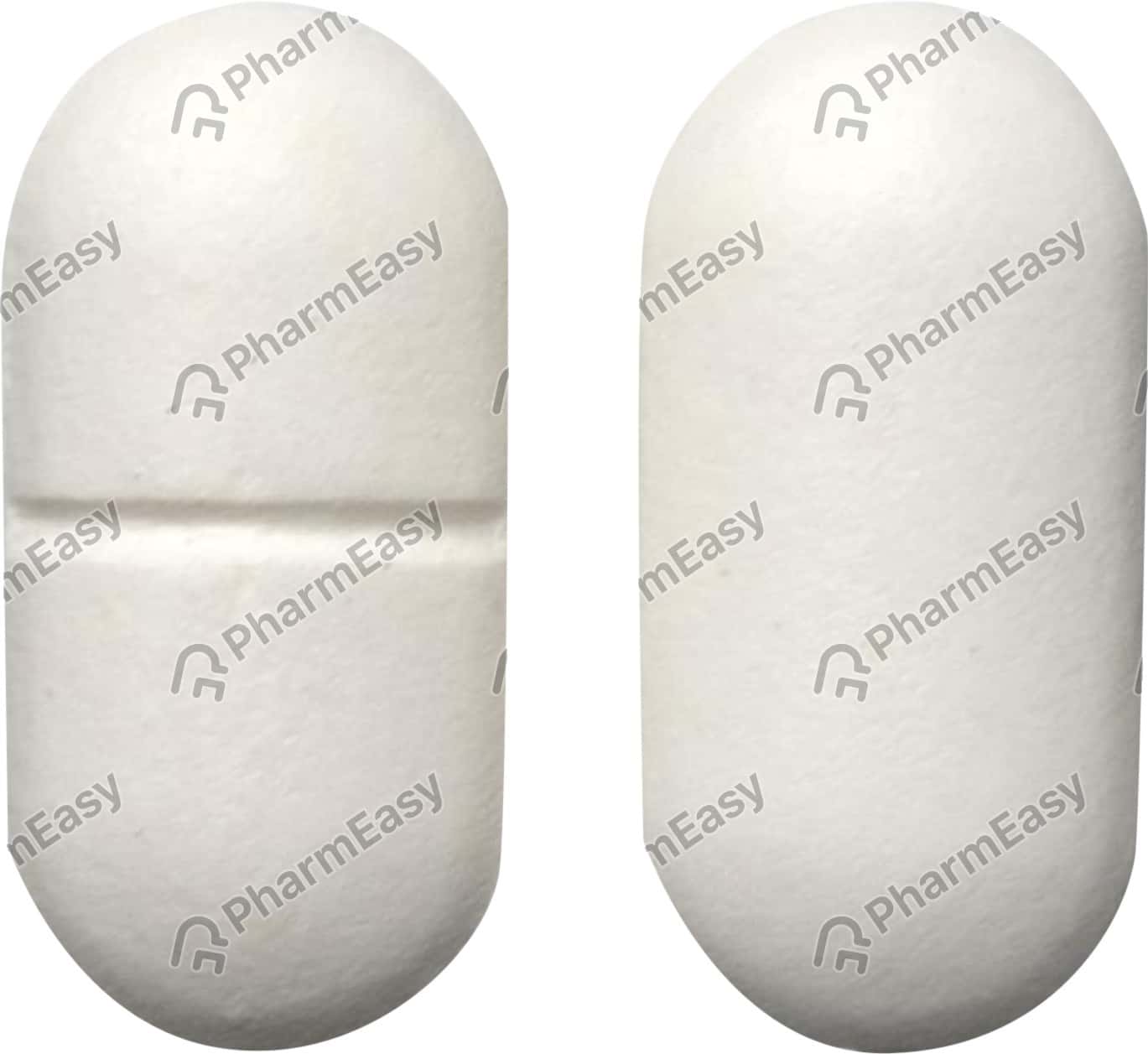 Gabapin Sr 600 MG Tablet (10): Uses, Side Effects, Price & Dosage ...