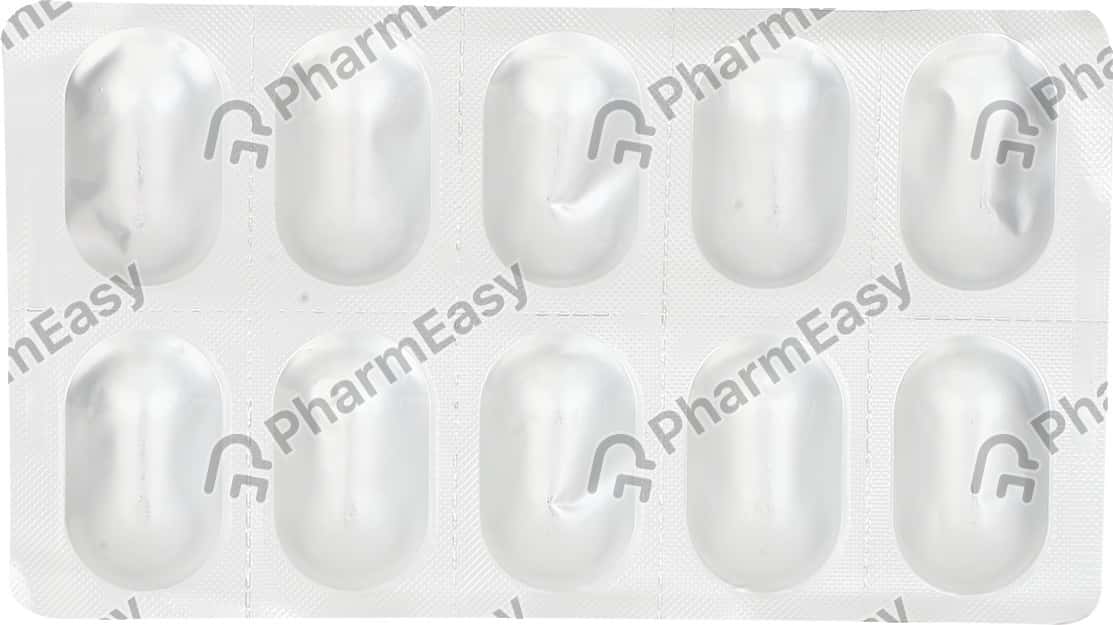 Gcstab Strip Of 10 Tablets: Uses, Side Effects, Price & Dosage | PharmEasy