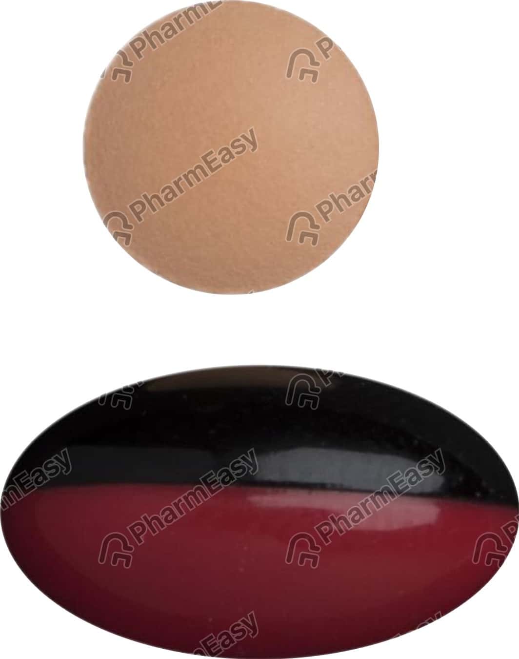 Gemitrol Combikit Of 1 Tablet And 6 Capsules: Uses, Side Effects, Price ...