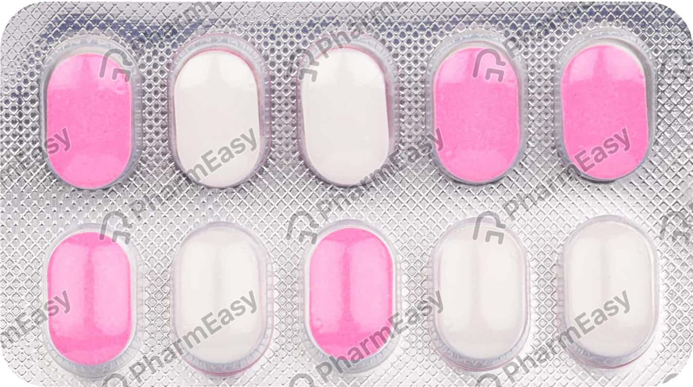 Glimestar Pm 1mg Strip Of 10 Tablets: Uses, Side Effects, Price ...