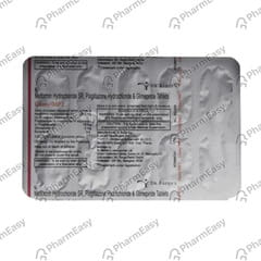 Glimy Mp 2mg Strip Of 10 Tablets: Uses, Side Effects, Price & Dosage ...