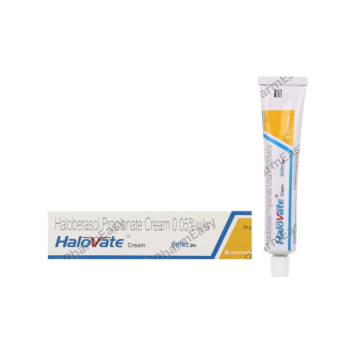Buy Halovate 0.05 % Cream (30) Online at Flat 18% OFF* | PharmEasy