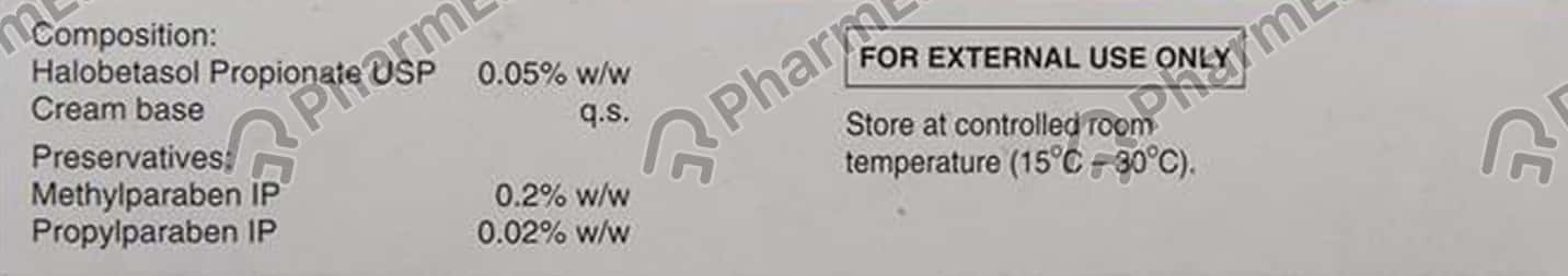 Halovate 0.05 % Ointment (15): Uses, Side Effects, Price & Dosage ...