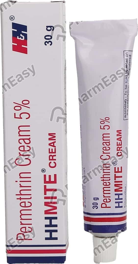 Hhmite 5 %W/W Cream (30): Uses, Side Effects, Price & Dosage | PharmEasy
