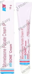 Hhsone 0.1 % Cream (10): Uses, Side Effects, Price & Dosage | PharmEasy