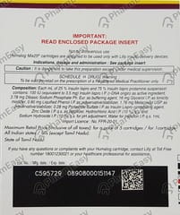 Humalog Mix 100 IU/ML Suspension For Injection (3): Uses, Side Effects ...