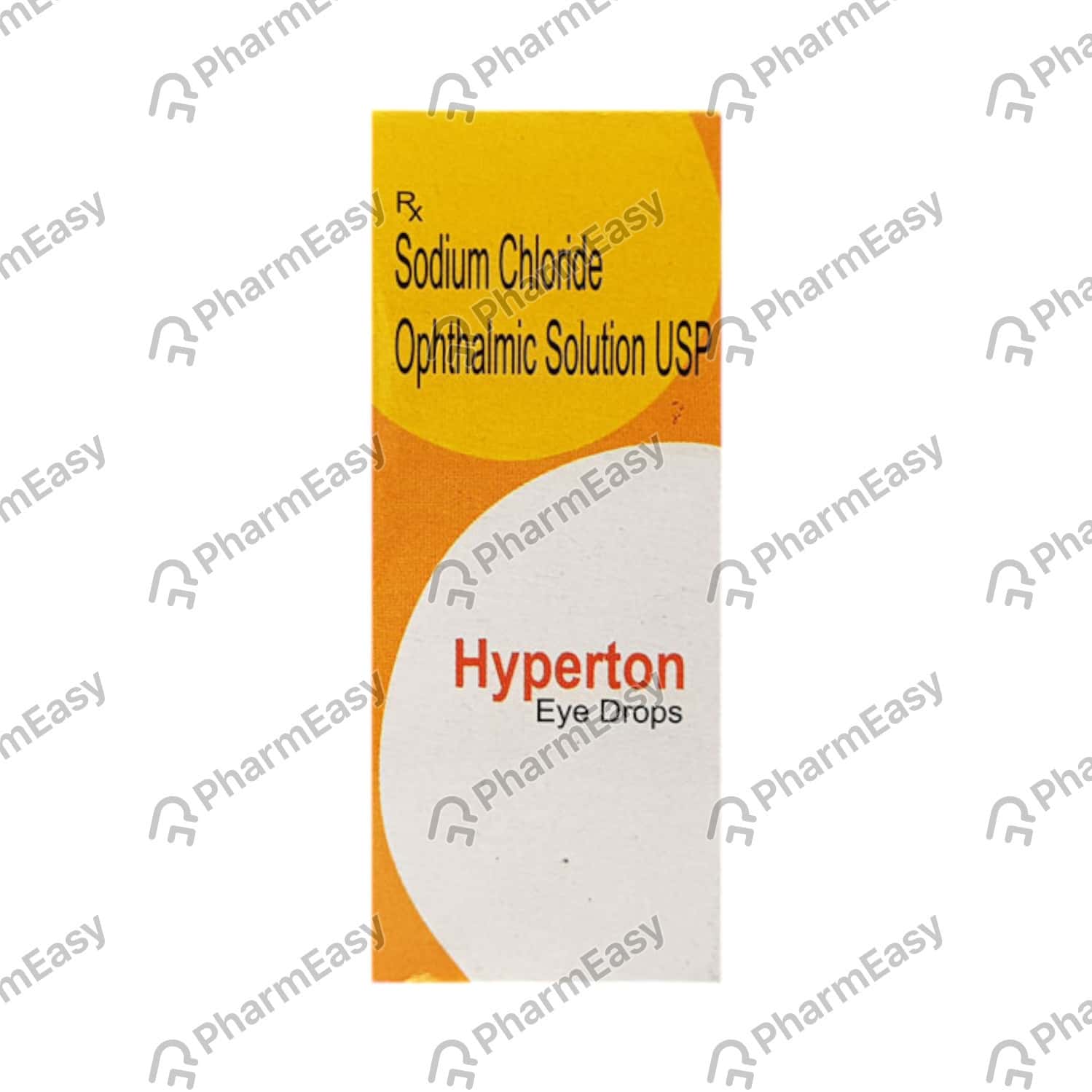 Buy Hyperton 5 % Eye Drop (10) Online at Flat 15% OFF | PharmEasy