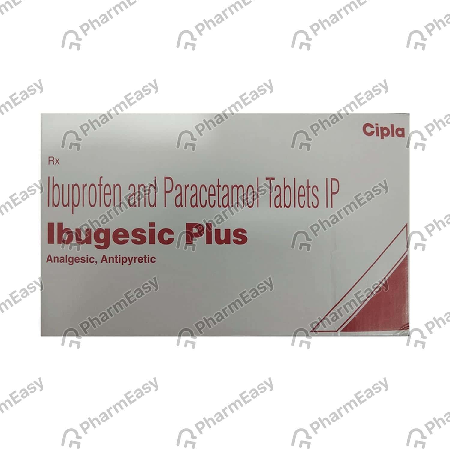Ibugesic Plus Tablet: Uses, Side-effects, Price, Dosage & More Info ...