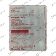 Ibugesic Plus Tablet: Uses, Side-effects, Price, Dosage & More Info ...