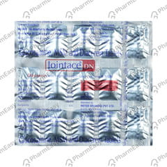 Buy Jointace Dn Strip Of 10 Tablets Online at Flat 15% OFF | PharmEasy