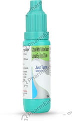 Just Tears 0.5 %W/V Eye Drop (10): Uses, Side Effects, Price & Dosage ...