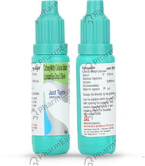 Just Tears 0.5 %W/V Eye Drop (10): Uses, Side Effects, Price & Dosage ...