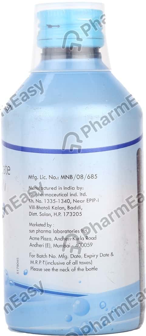 Lactihep 10 GM/15ML Syrup (200): Uses, Side Effects, Price & Dosage ...