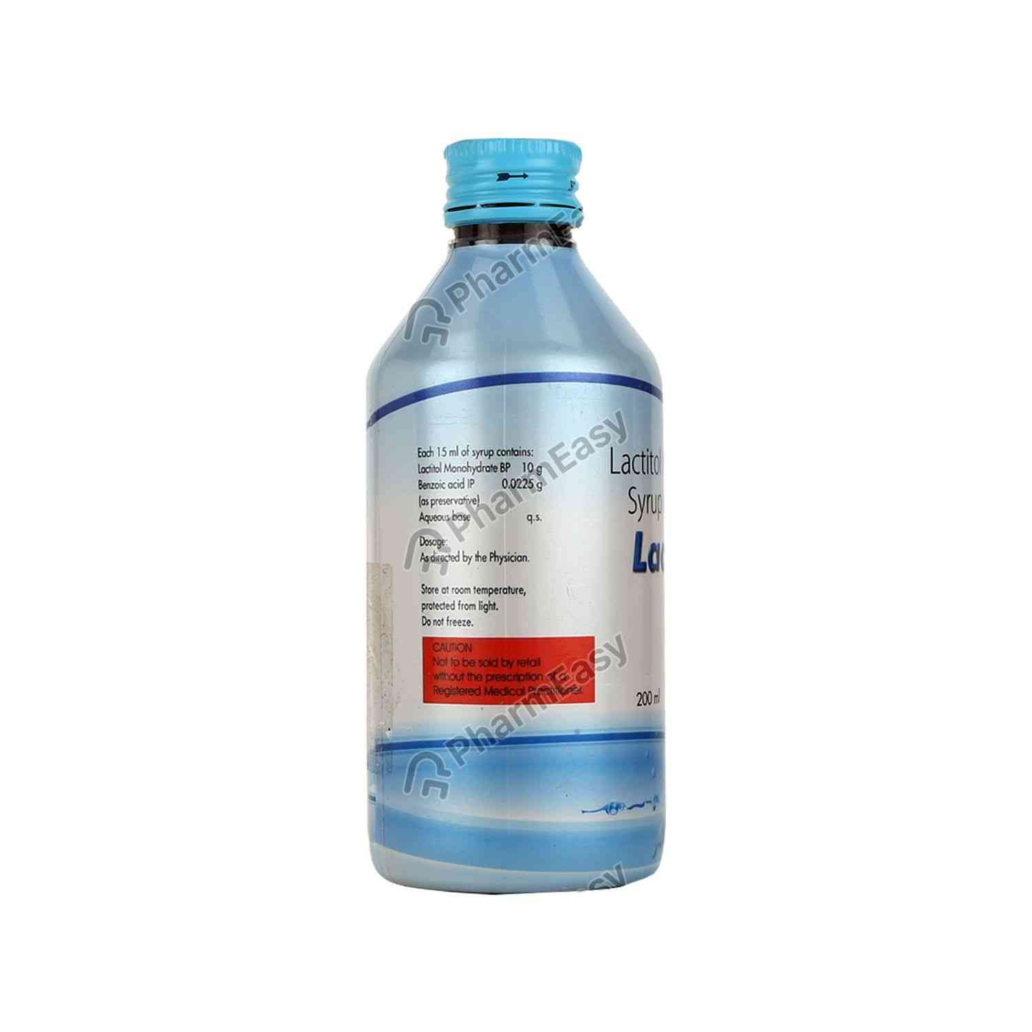 Buy Lactihep 66.6 % Syrup (200) Online at Flat 18% OFF* | PharmEasy