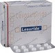 Lesuride Mps 25 MG Tablet (10): Uses, Side Effects, Price & Dosage ...