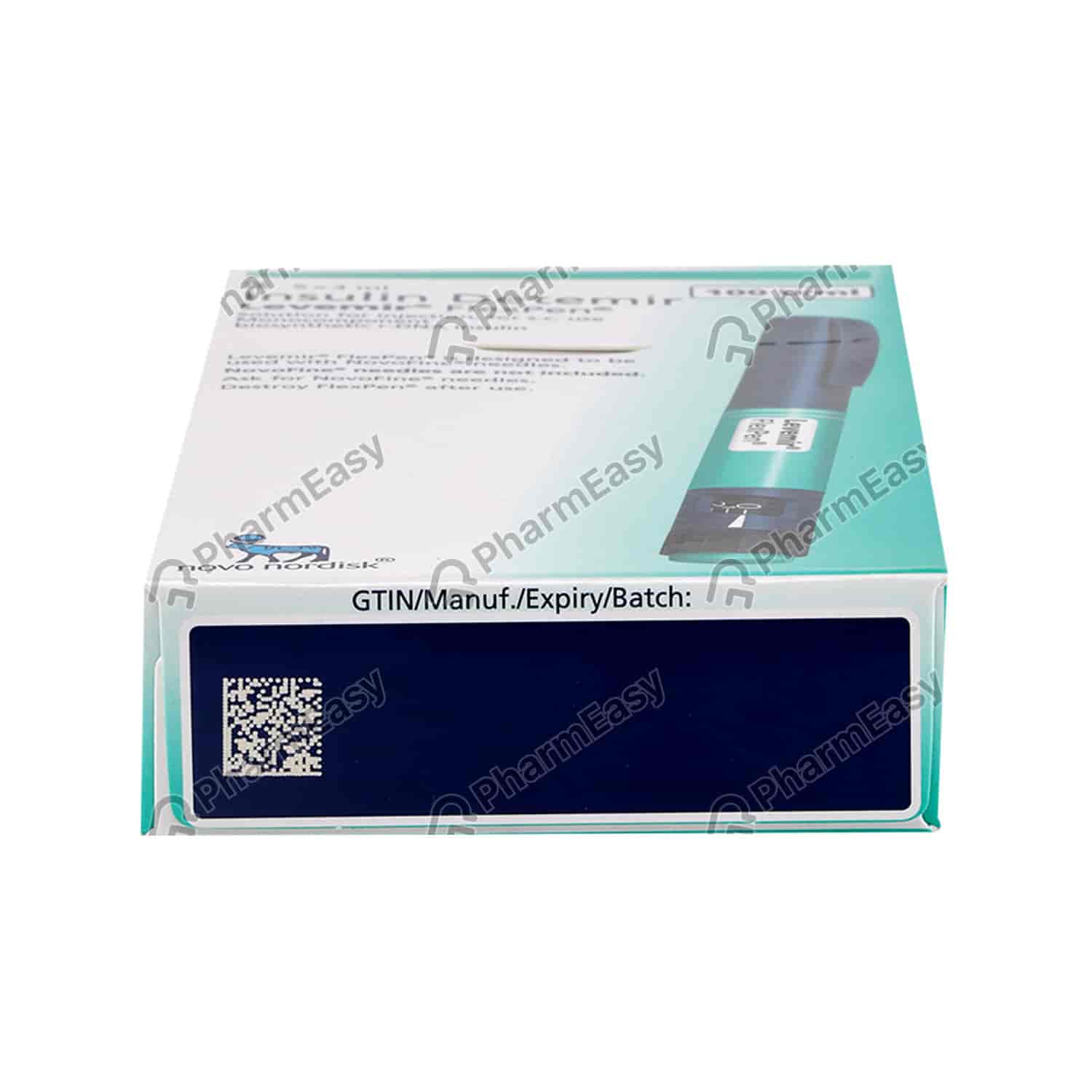 Levemir Flexpen Injection 3ml - Uses, Side Effects, Dosage, Composition ...