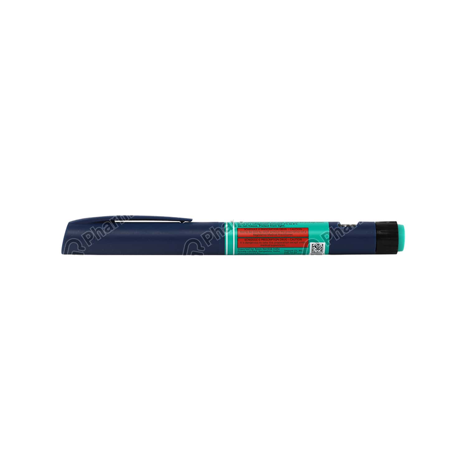 Levemir Flexpen 100 IU Solution For Injection (3) - Uses, Side Effects ...