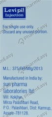 Levipil Injection: Uses, Side-effects, Price, Dosage & More Info ...