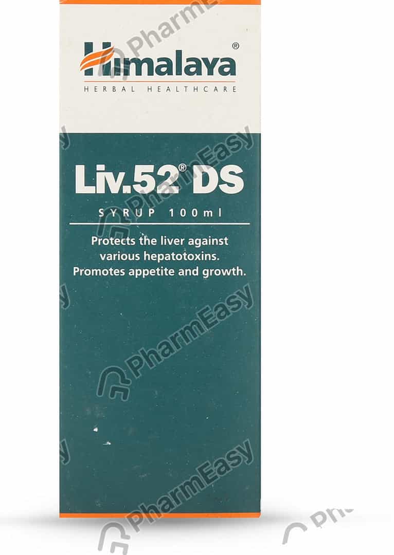 Buy HIMALAYA LIV.52 DS | SYRUP | 200 ML Online & Get Upto 60% OFF at ...