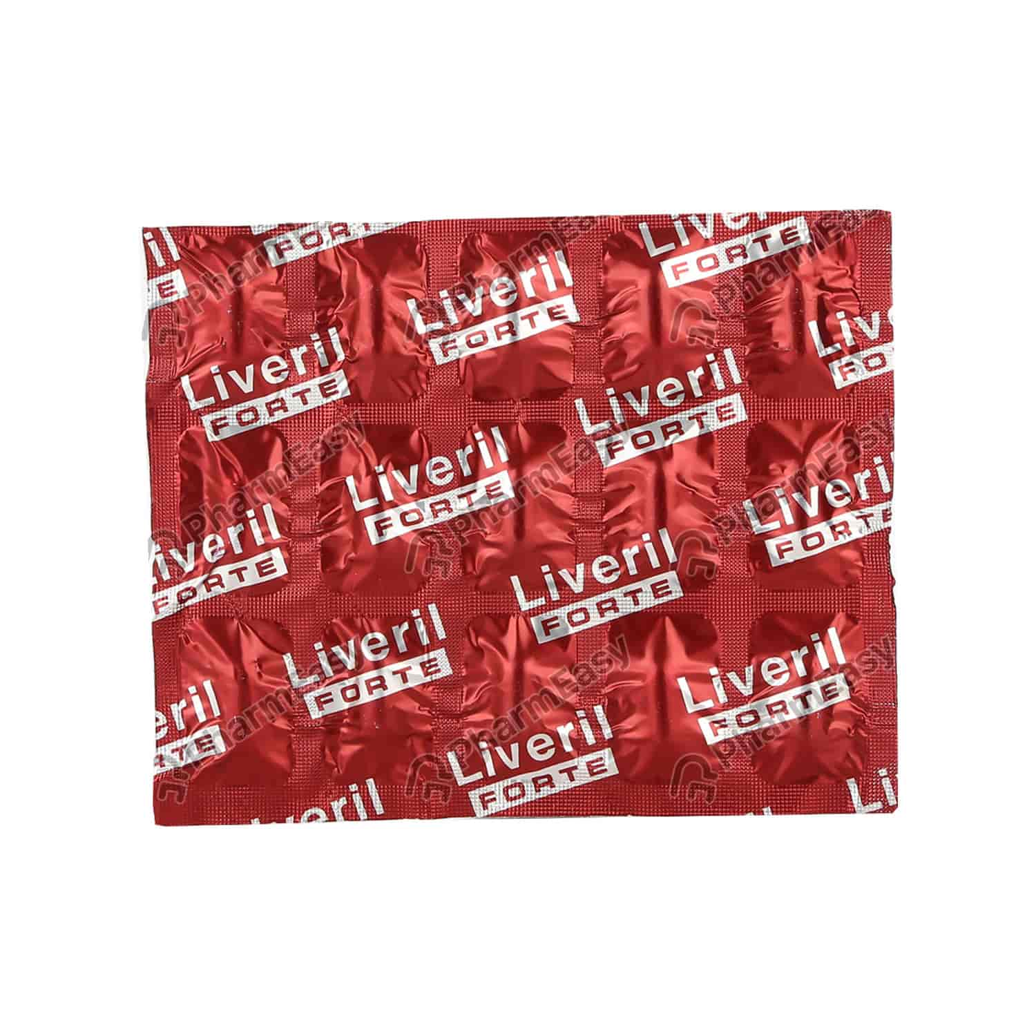 Buy Liveril Forte Tab Online at Flat 18% OFF* | PharmEasy