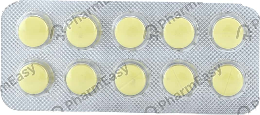 Camri 8 MG Tablet (10): Uses, Side Effects, Price, Dosage & Composition ...