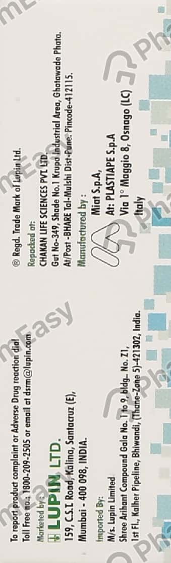 Buy LUPIHALER Online & Get Upto 60% OFF at PharmEasy