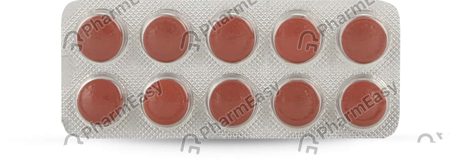 Matilda Er Strip Of 10 Tablets: Uses, Side Effects, Price & Dosage ...