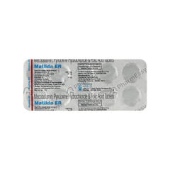 Buy Matilda Er Tablet Online at Flat 18% OFF* | PharmEasy