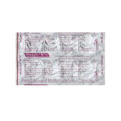 Maxgalin M 75mg Capsule - Uses, Side Effects, Dosage, Composition ...
