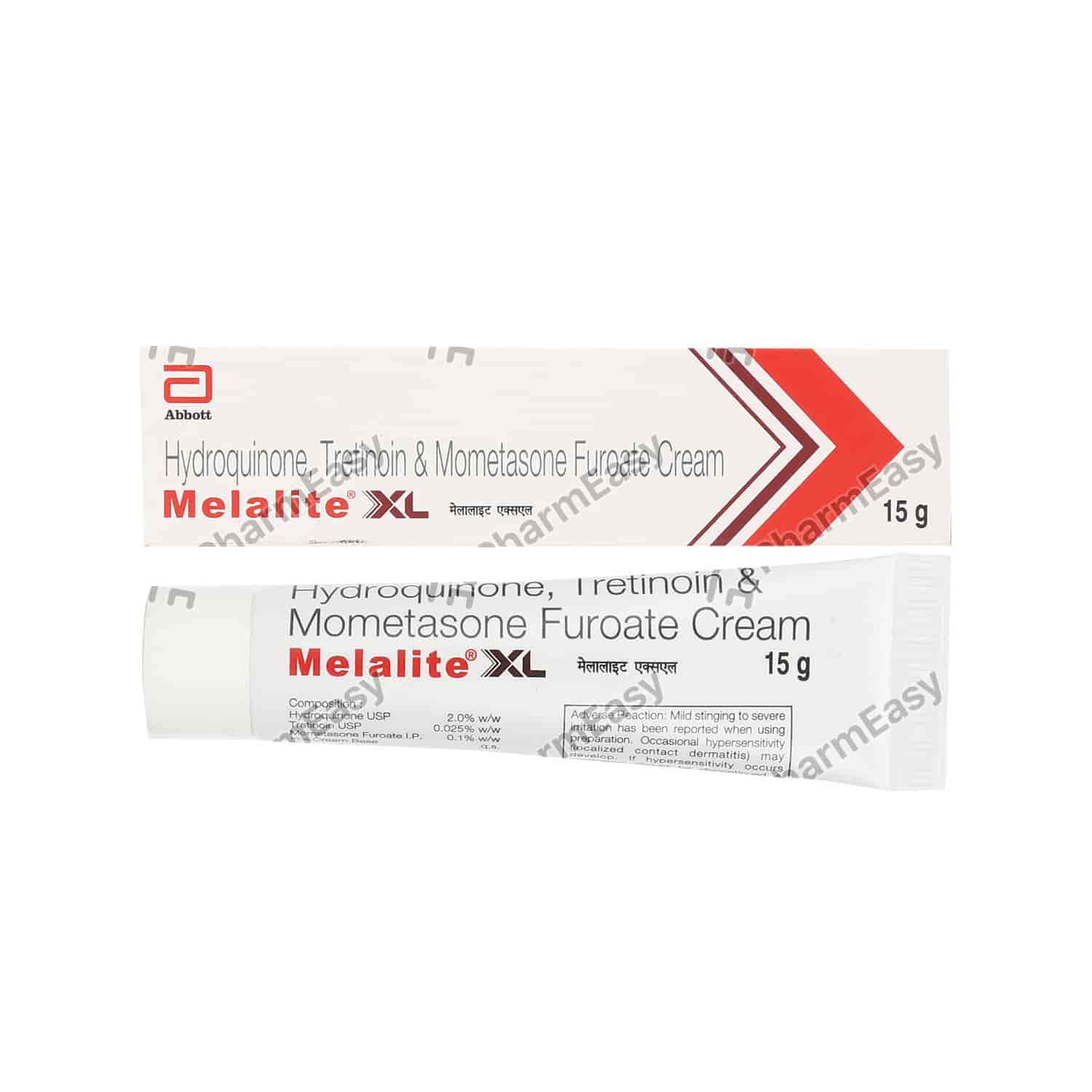 Buy Melalite Xl Cream 15gm Online at Flat 18% OFF* | PharmEasy