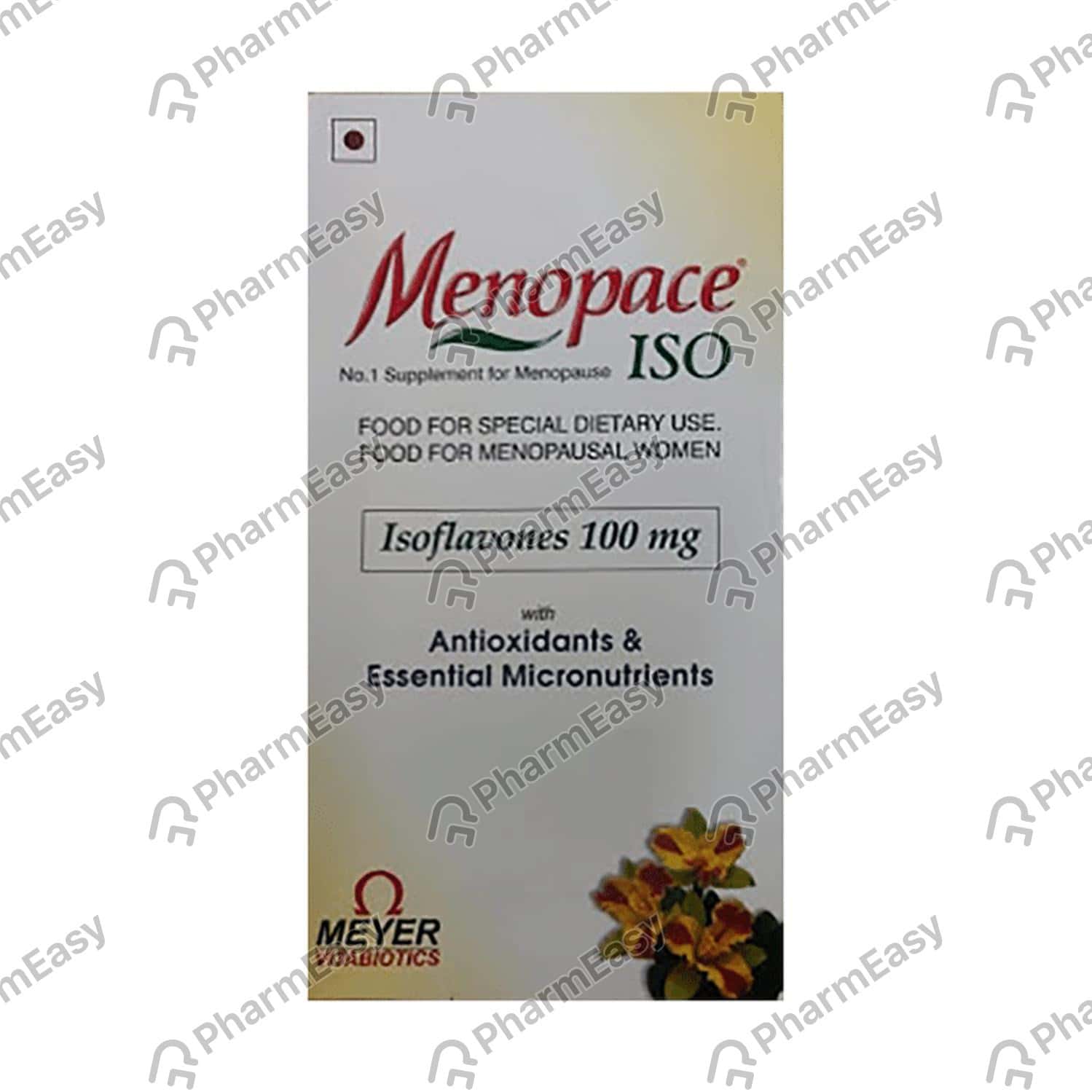 Buy Menopace Iso Tablets Online at Flat 15% OFF | PharmEasy