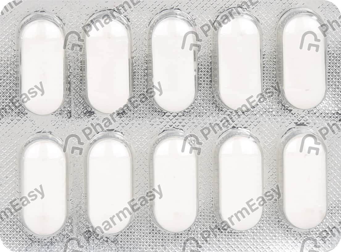 Metaday 1000 MG Tablet (10): Uses, Side Effects, Price & Dosage | PharmEasy