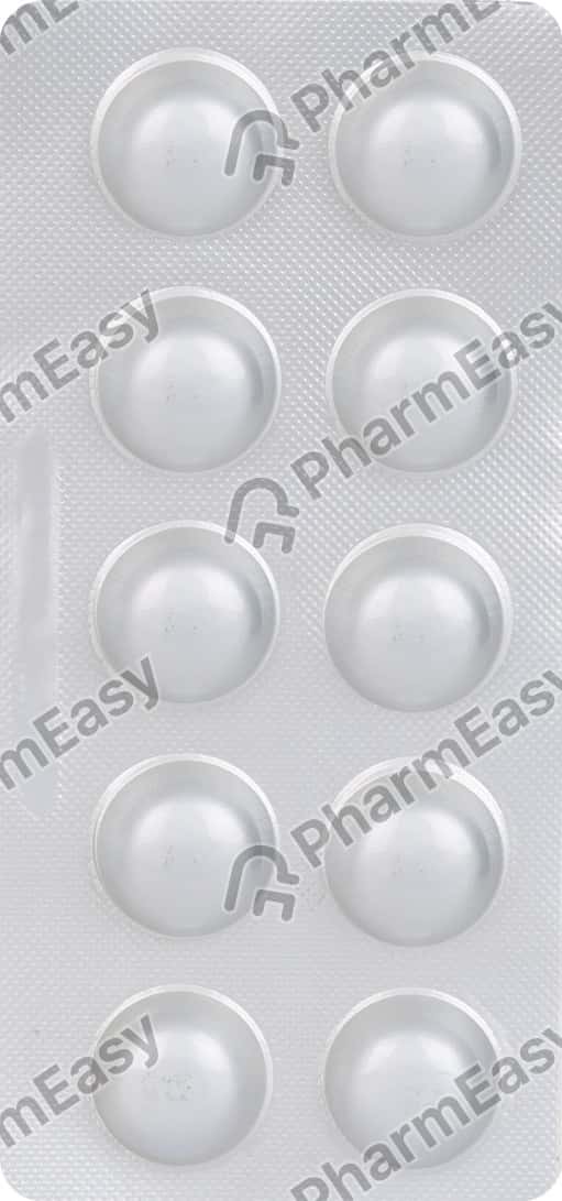 Metocard Am Strip Of 10 Tablets: Uses, Side Effects, Price & Dosage ...