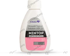 Mintop 2% Bottle Of 60ml Solution: Uses, Side Effects, Price & Dosage ...