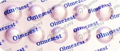 Olmezest 40 Tablet: Uses, Side-effects, Price, Dosage & More Info ...