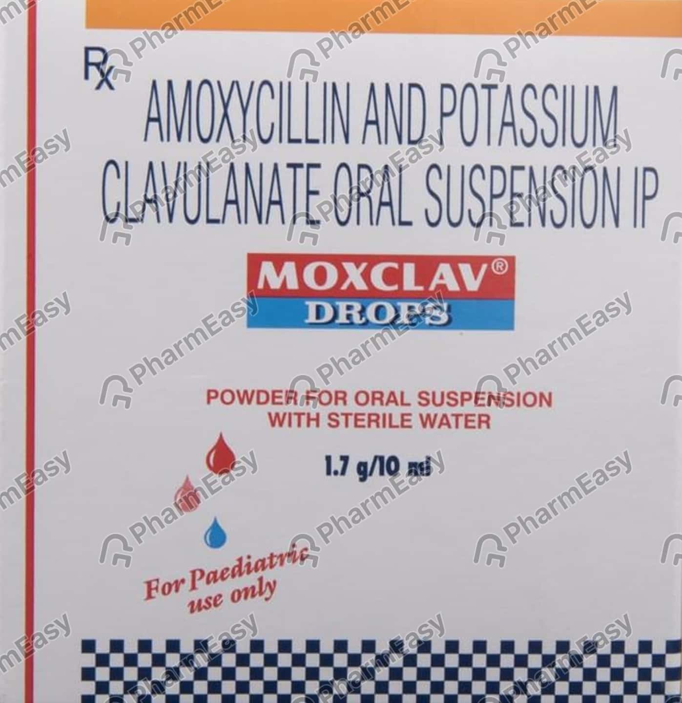 Sensiclav Oral Drops: Uses, Side Effects, Price & Dosage | PharmEasy